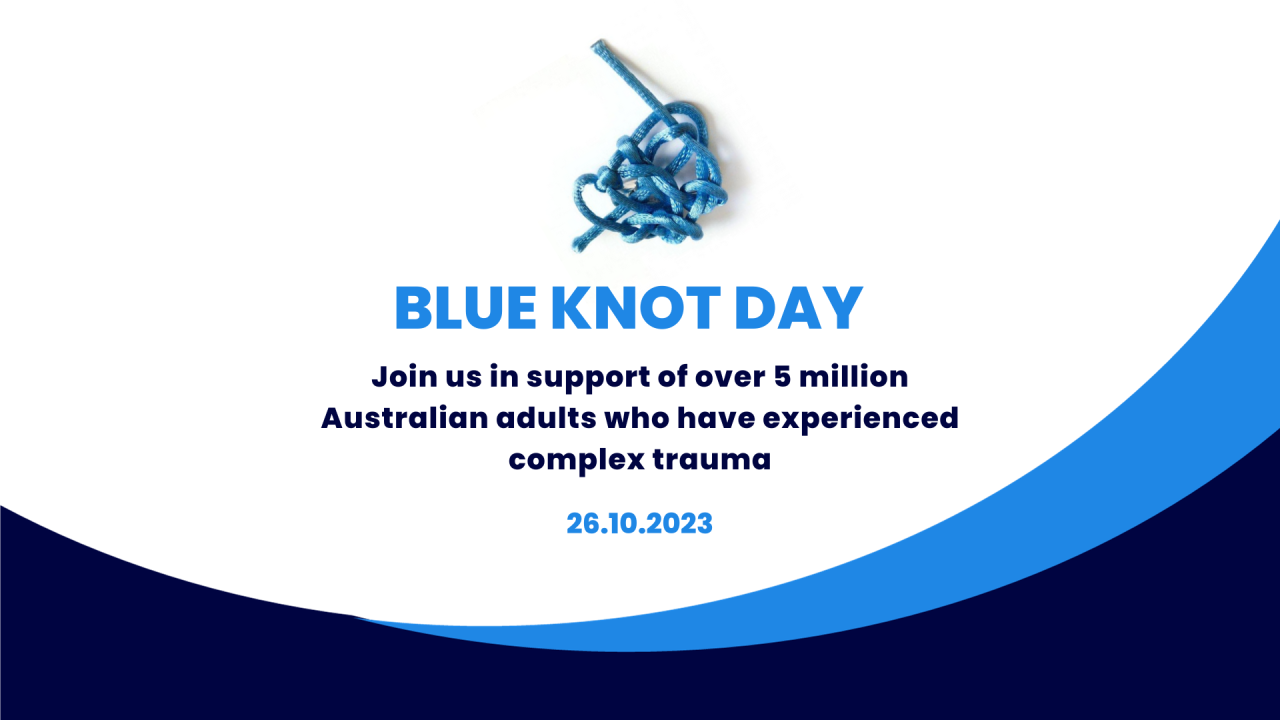Blue Knot Day - BUSY Health
