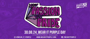 Wear it Purple Day – supporting young people in the LGBTQIA community ...