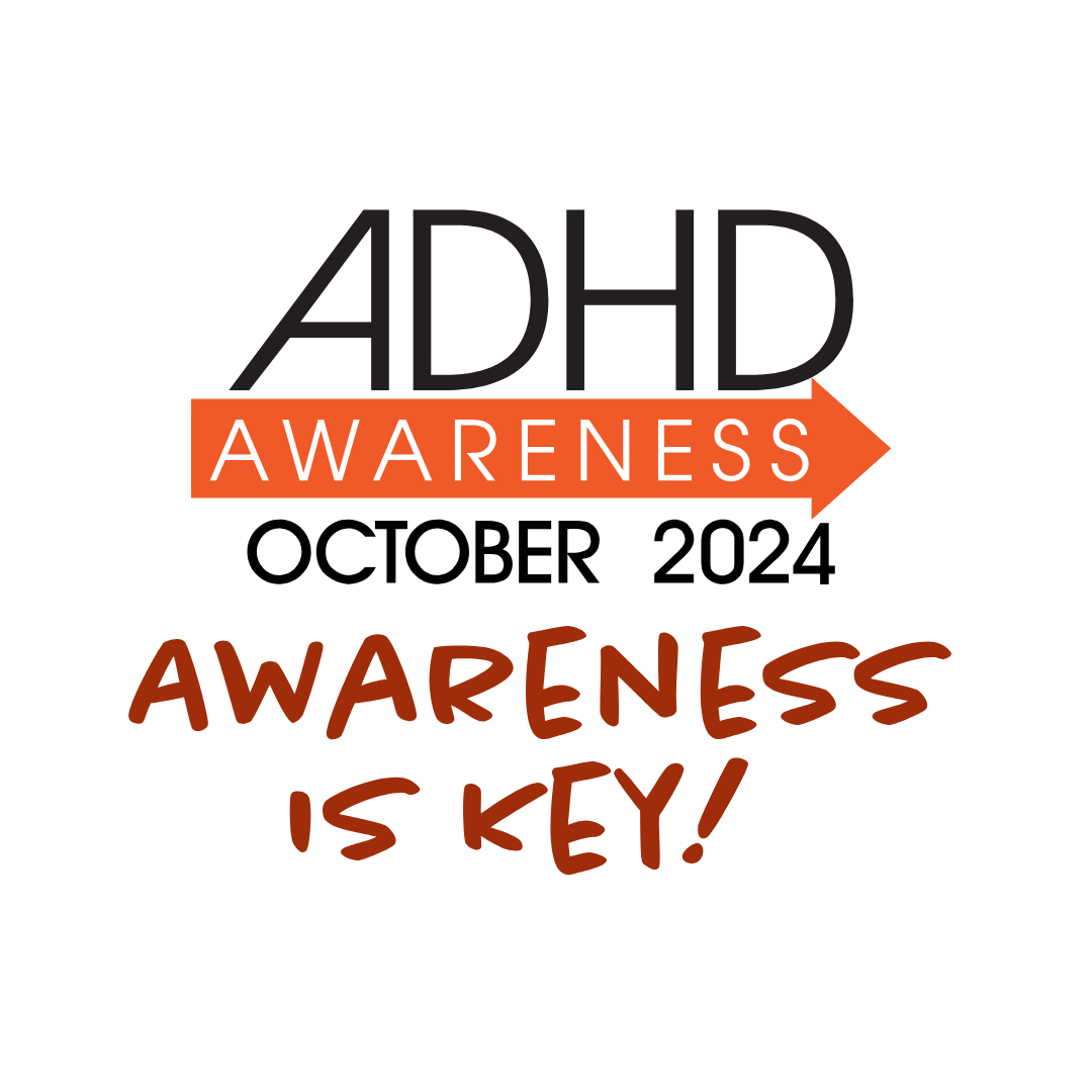ADHD Awareness Month - awareness is key! - BUSY Health